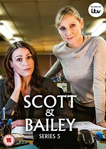 Scott & Bailey series 5 (15) - CeX (UK): - Buy, Sell, Donate